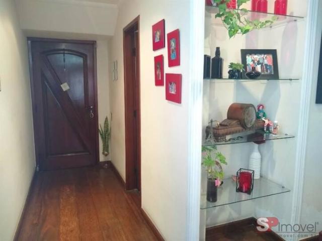 Apartamento em Chácara Santo Antônio Zona Leste, São Paulo/SP de 107m² 3 quartos à venda por R$ 689.000,00