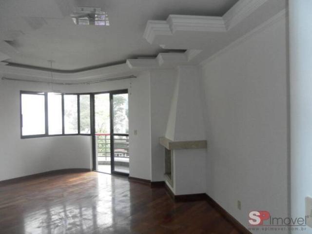 Apartamento em Chácara Santo Antônio Zona Leste, São Paulo/SP de 118m² 3 quartos à venda por R$ 949.000,00