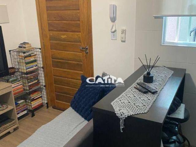 Apartamento em Chácara Santo Antônio Zona Leste, São Paulo/SP de 30m² 1 quartos à venda por R$ 234.900,00
