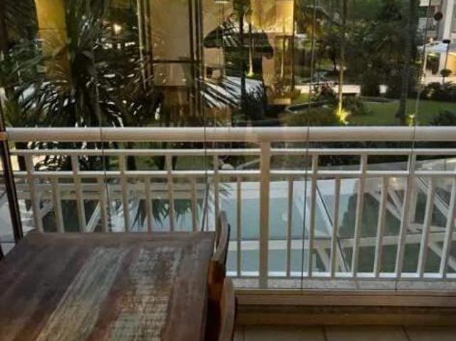Apartamento em Chácara Santo Antônio Zona Sul com 112m²