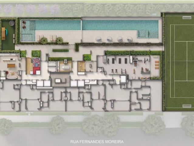 Apartamento em Chácara Santo Antônio Zona Sul São Paulo SP