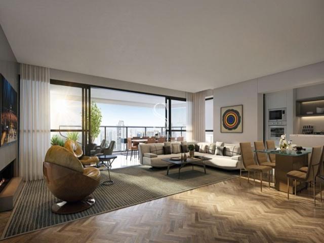 Apartamento em Chácara Santo Antônio Zona Sul, São Paulo/SP de 227m² 4 quartos à venda por R$ 5.598.000,00