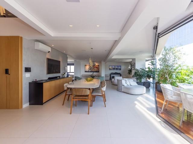 Apartamento em Chácara Santo Antônio Zona Sul, São Paulo/SP de 270m² 4 quartos à venda por R$ 6.599.900,00