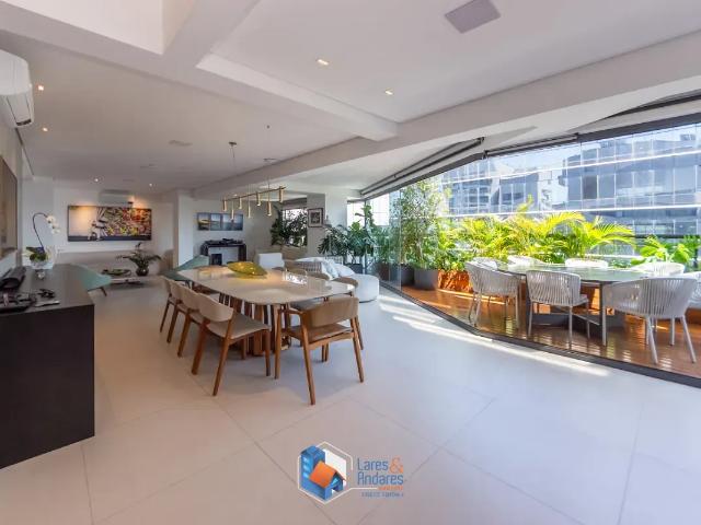 Apartamento em Chácara Santo Antônio Zona Sul, São Paulo/SP de 270m² 4 quartos à venda por R$ 6.599.900,00