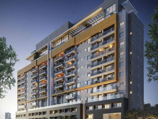 Apartamento em Chácara Santo Antônio Zona Sul, São Paulo/SP de 45m² 2 quartos à venda por R$ 819.000,00