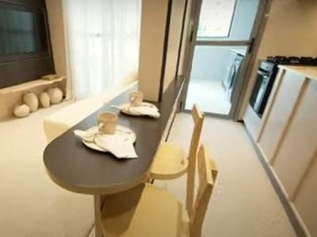 Apartamento em Chácara Santo Antônio Zona Sul, São Paulo/SP de 52m² 2 quartos à venda por R$ 763.100,00