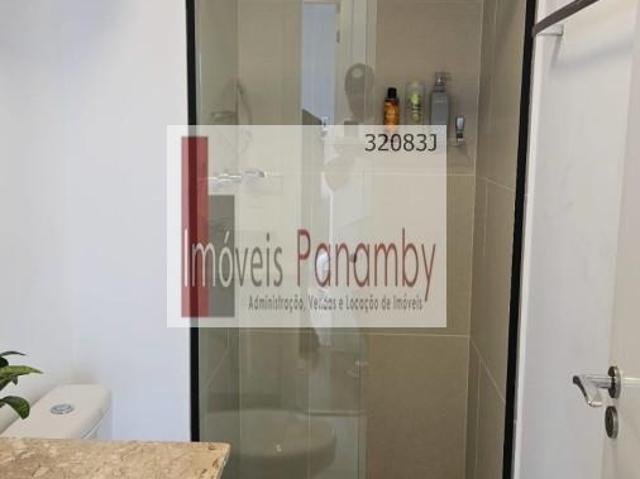 Apartamento em Chácara Santo Antônio Zona Sul, São Paulo/SP de 58m² 2 quartos à venda por R$ 956.900,00