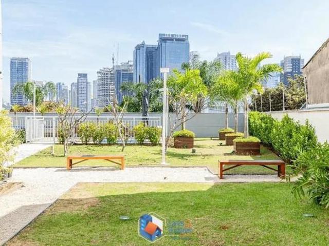 Apartamento em Chácara Santo Antônio Zona Sul, São Paulo/SP de 64m² 1 quartos à venda por R$ 700.0