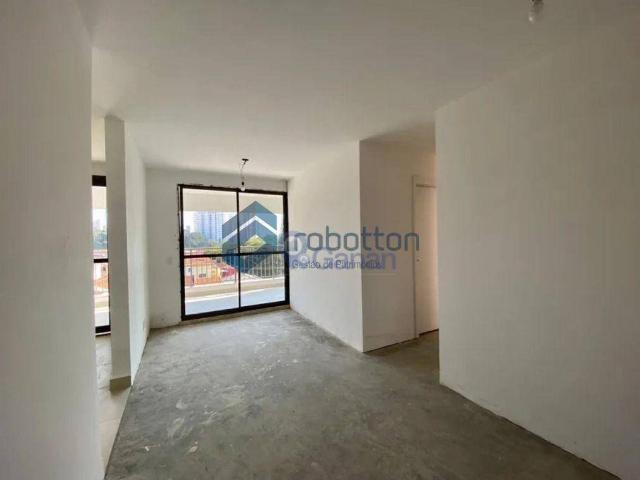 Apartamento em Chácara Santo Antônio Zona Sul, São Paulo/SP de 76m² 3 quartos à venda por R$ 949.000,00