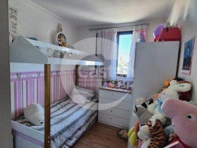Apartamento em Chácara Seis de Outubro