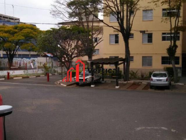 Apartamento em Chácara Seis de Outubro, São Paulo/SP de 62m² 2 quartos à venda por R$ 219.000,00
