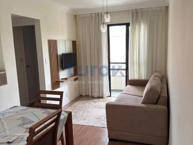 Apartamento em Chácara Seis de Outubro, São Paulo/SP de 65m² 2 quartos à venda por R$ 480.000,00