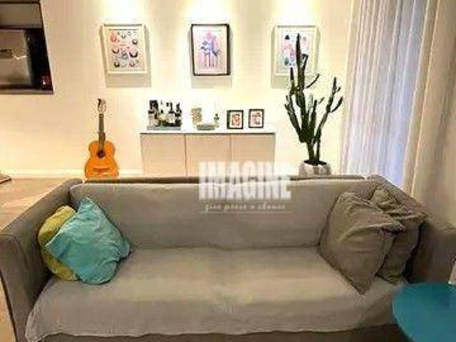 Apartamento em Chácara Seis de Outubro, São Paulo/SP de 70m² 2 quartos à venda por R$ 707.000,00