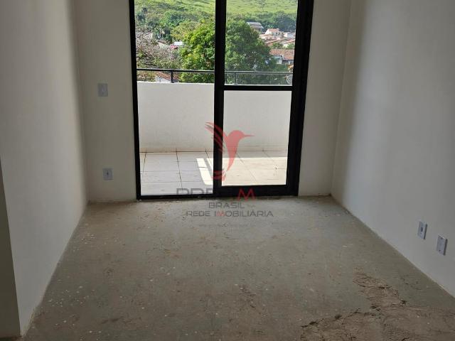 Apartamento em Chácara Selles, Guaratinguetá/SP de 65m² 2 quartos à venda por R$ 244.900,00