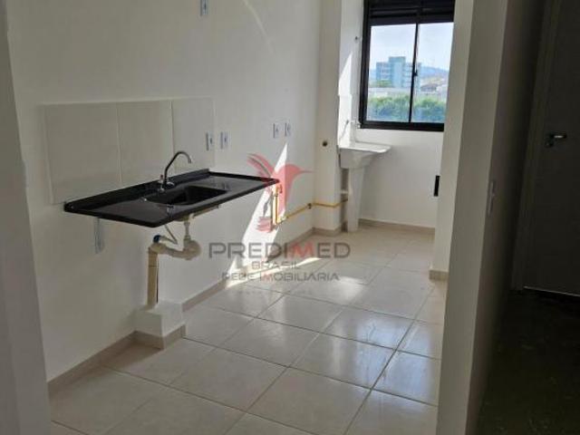 Apartamento em Chácara Selles, Guaratinguetá/SP de 65m² 2 quartos à venda por R$ 245.000,00