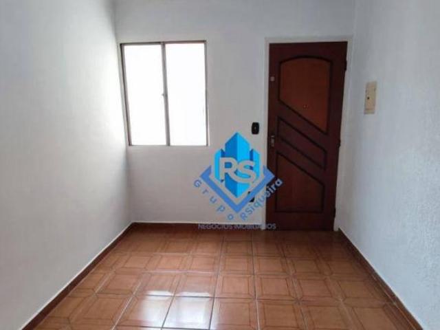 Apartamento em Chácara Sergipe, São Bernardo do Campo/SP de 54m² 2 quartos à venda por R$ 250.000,00