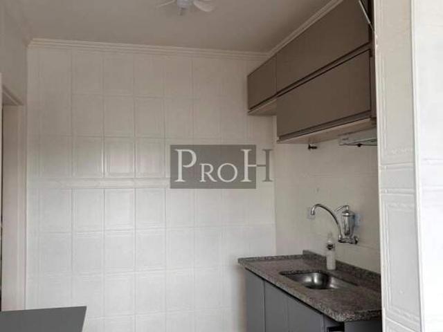 Apartamento em Chácara Sergipe, São Bernardo do Campo/SP de 54m² 2 quartos à venda por R$ 264.000,00