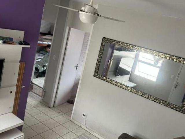 Apartamento em Chácara Sergipe, São Bernardo do Campo/SP de 55m² 2 quartos à venda por R$ 248.000,00