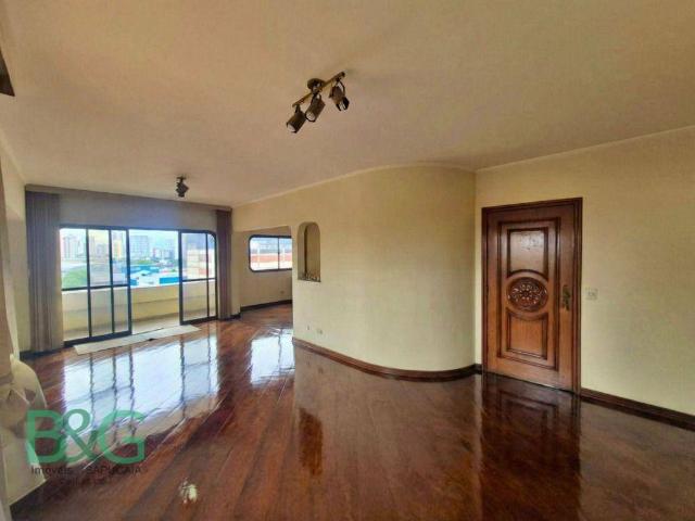 Apartamento em Chácara Tatuapé, São Paulo/SP de 247m² 3 quartos à venda por R$ 1.199.000,00