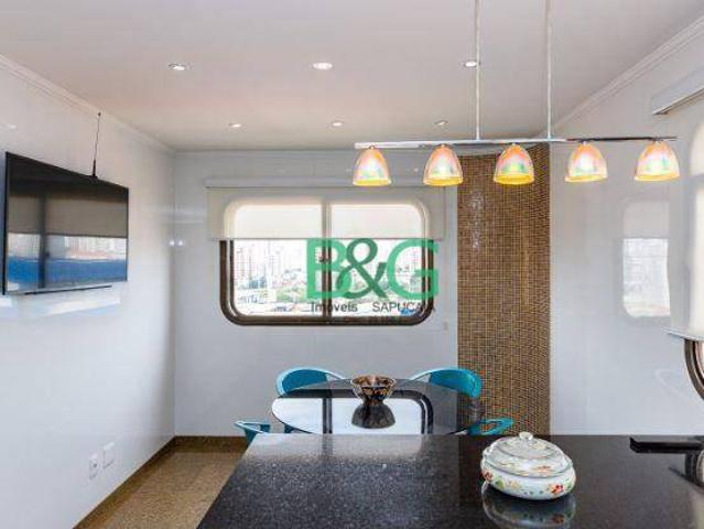 Apartamento em Chácara Tatuapé, São Paulo/SP de 248m² 4 quartos à venda por R$ 1.299.000,00