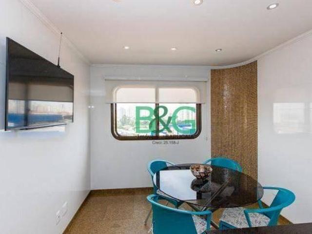Apartamento em Chácara Tatuapé, São Paulo/SP de 248m² 4 quartos à venda por R$ 1.300.000,00