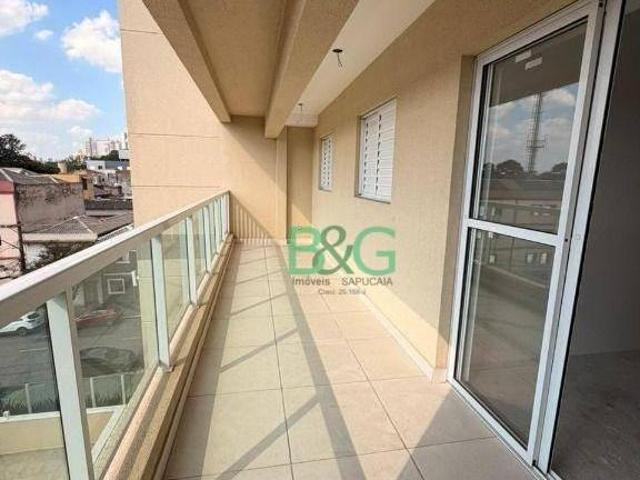 Apartamento em Chácara Tatuapé, São Paulo/SP de 45m² 2 quartos à venda por R$ 486.428,57 ou para loc