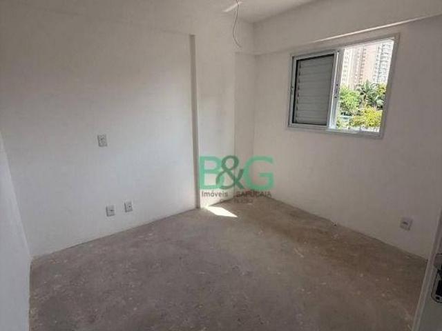 Apartamento em Chácara Tatuapé, São Paulo/SP de 46m² 1 quartos à venda por R$ 492.734,29 ou para loc