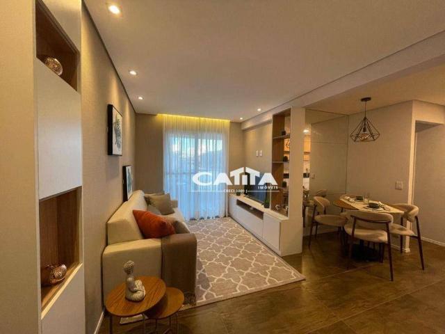 Apartamento em Chácara Tatuapé, São Paulo/SP de 46m² 1 quartos à venda por R$ 505.300,00