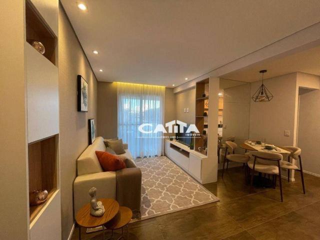 Apartamento em Chácara Tatuapé, São Paulo/SP de 46m² 1 quartos à venda por R$ 509.280,71