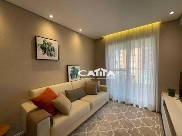 Apartamento em Chácara Tatuapé, São Paulo/SP de 46m² 1 quartos à venda por R$ 509.380,71