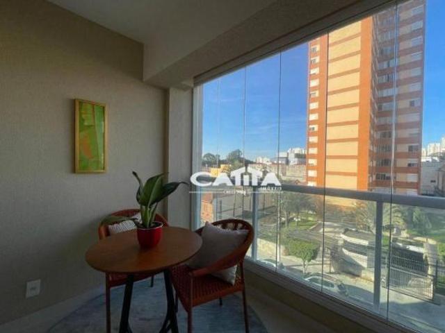 Apartamento em Chácara Tatuapé, São Paulo/SP de 48m² 1 quartos à venda por R$ 558.000,00 ou para loc