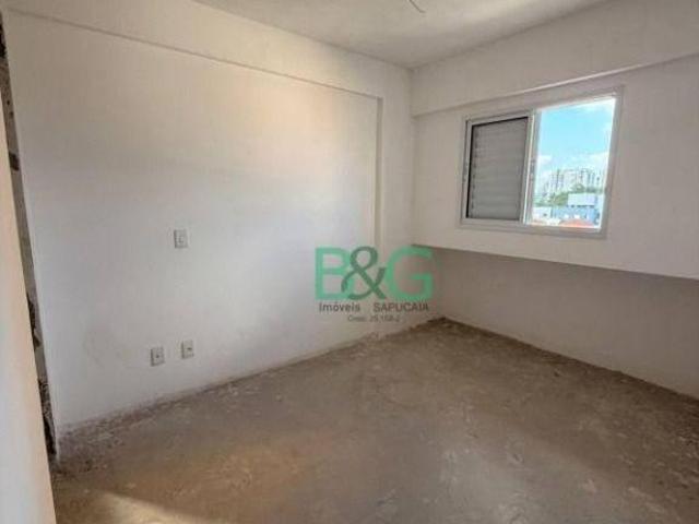 Apartamento em Chácara Tatuapé, São Paulo/SP de 48m² 1 quartos à venda por R$ 521.273,57 ou para loc