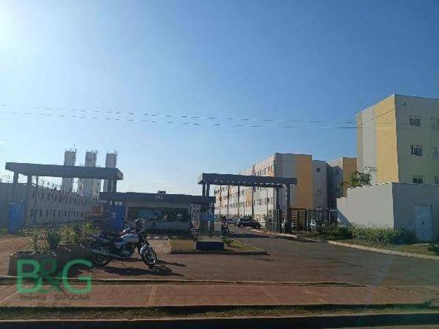 Apartamento em Chácaras Água Branca, Piracicaba/SP de 45m² 2 quartos à venda por R$ 100.926,27
