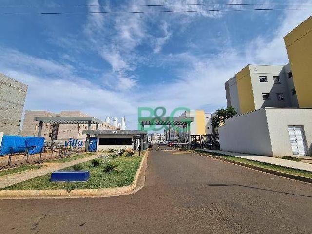 Apartamento em Chácaras Água Branca, Piracicaba/SP de 45m² 2 quartos à venda por R$ 116.860,63