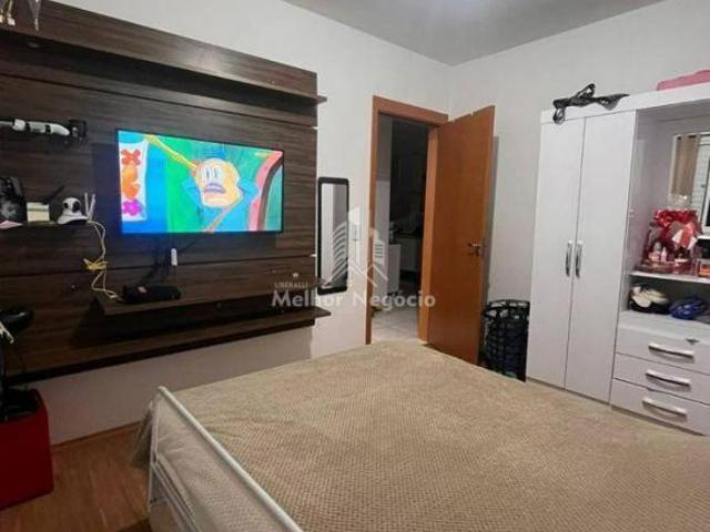Apartamento em Chácaras Água Branca, Piracicaba/SP de 46m² 2 quartos à venda por R$ 20.000,00
