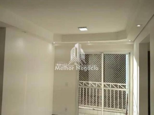 Apartamento em Chácaras Alpina, Valinhos/SP de 48m² 2 quartos à venda por R$ 320.000,00