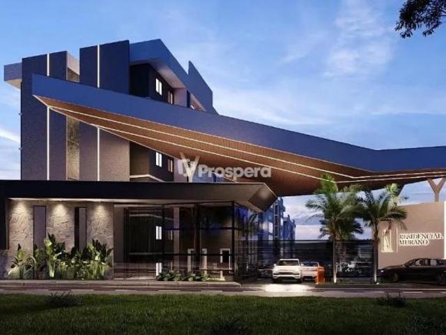 Apartamento em Chácaras Americanas, Anápolis/GO de 48m² 2 quartos à venda por R$ 255.000,00