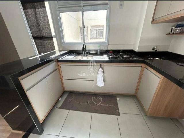 Apartamento em Chácaras Assay, Hortolândia/SP de 37m² 2 quartos à venda por R$ 264.000,00
