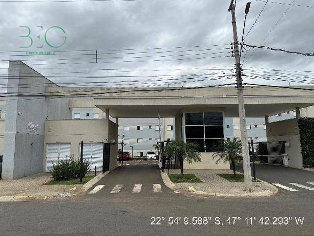 Apartamento em Chácaras Assay, Hortolândia/SP de 39m² 2 quartos à venda por R$ 113.838,57