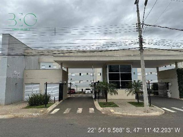 Apartamento em Chácaras Assay, Hortolândia/SP de 39m² 2 quartos à venda por R$ 114.838,57
