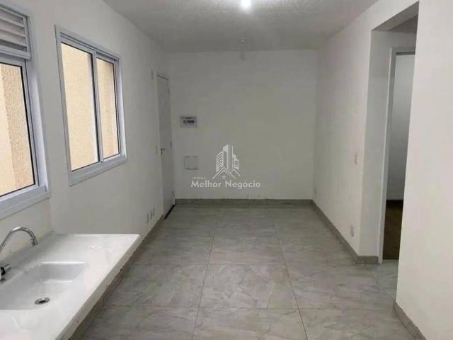 Apartamento em Chácaras Assay, Hortolândia/SP de 48m² 2 quartos à venda por R$ 224.900,00