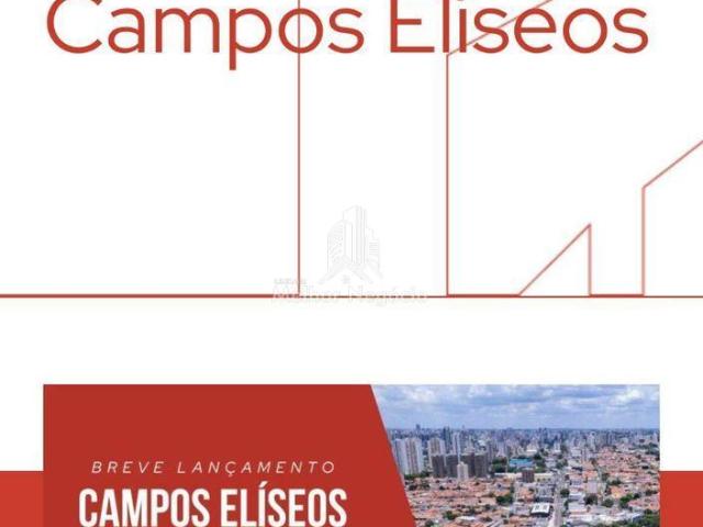 Apartamento em Chácaras Campos Elíseos, Campinas/SP de 41m² 2 quartos à venda por R$ 249.000,00