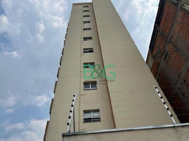 Apartamento em Chácaras Caxingui, Embu das Artes/SP de 50m² 2 quartos à venda por R$ 137.473,13
