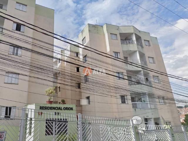 Apartamento em Chácaras Caxingui, Embu das Artes/SP de 65m² 2 quartos à venda por R$ 229.000,00