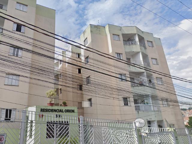 Apartamento em Chácaras Caxingui, Embu das Artes/SP de 65m² 2 quartos à venda por R$ 229.900,00