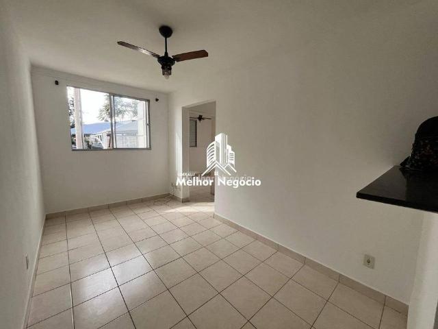 Apartamento em Chácaras Fazenda Coelho, Hortolândia/SP de 49m² 2 quartos à venda por R$ 164.900,00