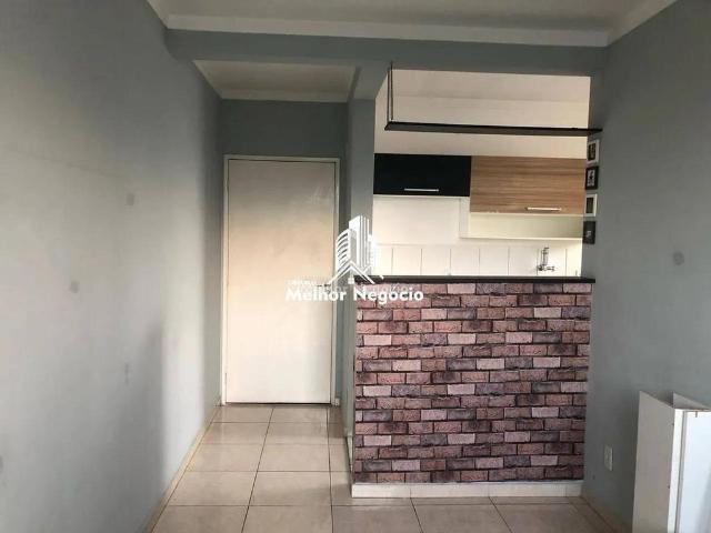 Apartamento em Chácaras Fazenda Coelho, Hortolândia/SP de 49m² 2 quartos à venda por R$ 175.900,00