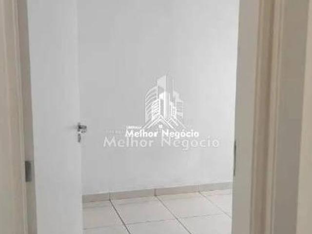 Apartamento em Chácaras Fazenda Coelho, Hortolândia/SP de 52m² 2 quartos à venda por R$ 186.000,00