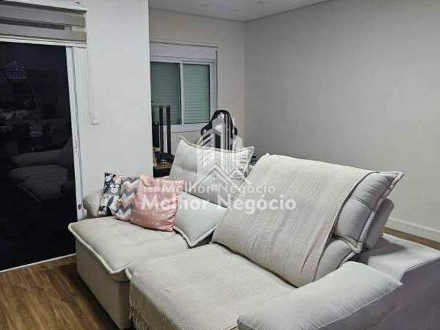 Apartamento em Chácaras Fazenda Coelho, Hortolândia/SP de 70m² 3 quartos à venda por R$ 404.000,00