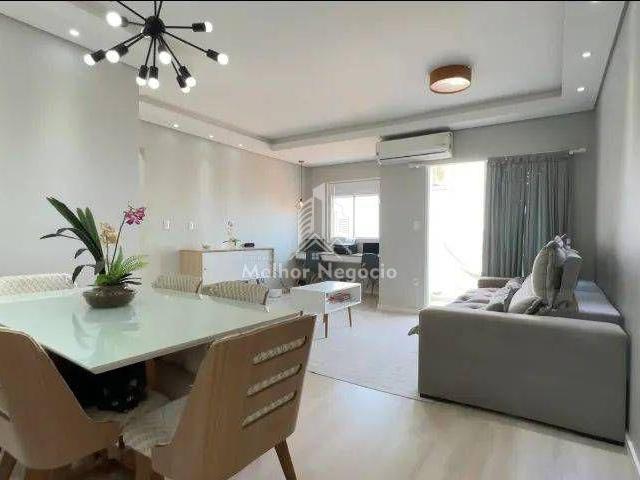 Apartamento em Chácaras Fazenda Coelho, Hortolândia/SP de 71m² 2 quartos à venda por R$ 456.900,00